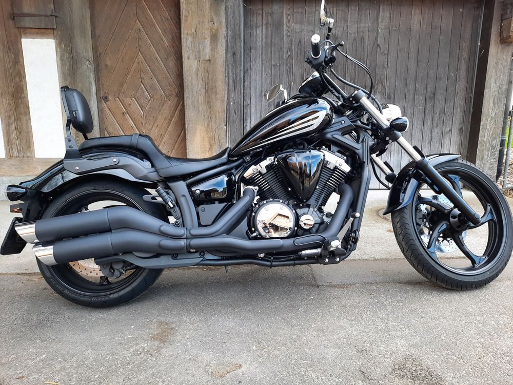 Yamaha XVS 1300 Custom (Gebraucht) in Köniz für CHF 9800 – nur Abholung auf Ricardo kaufen