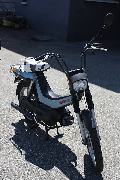 Puch maxi plus | Acheter sur Ricardo