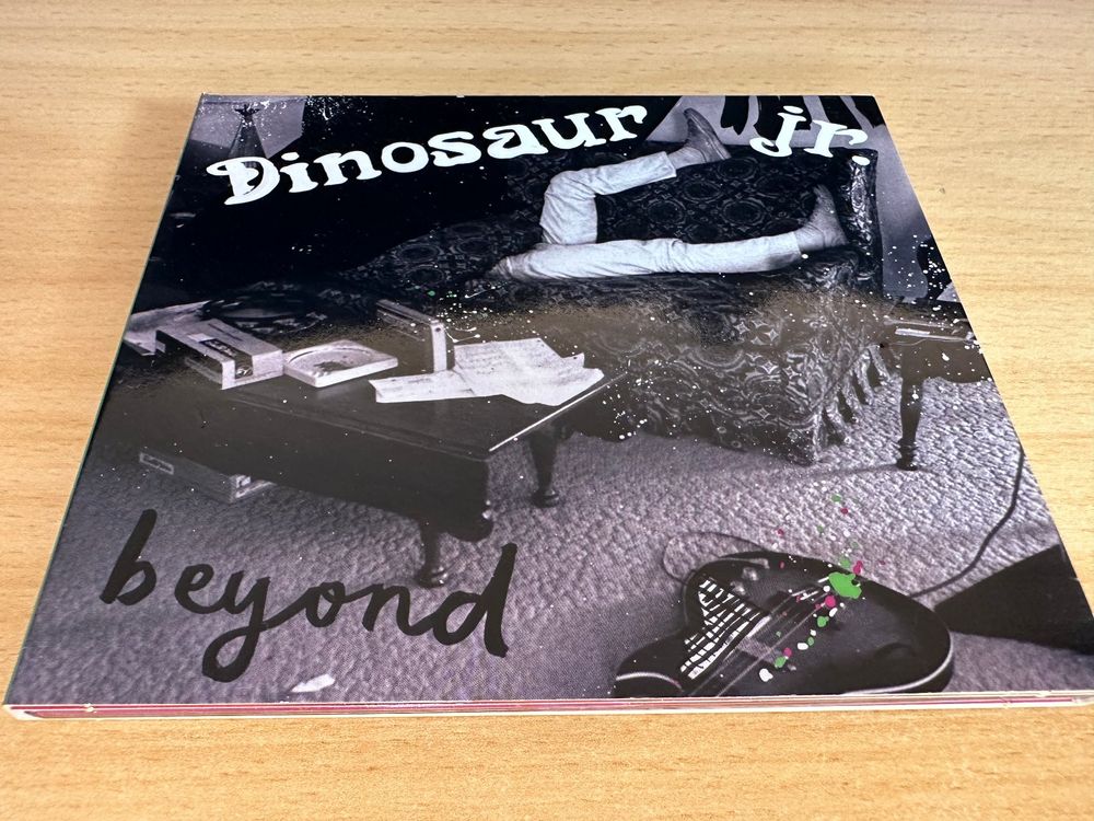 Dinosaur Jr. – Beyond | Kaufen auf Ricardo