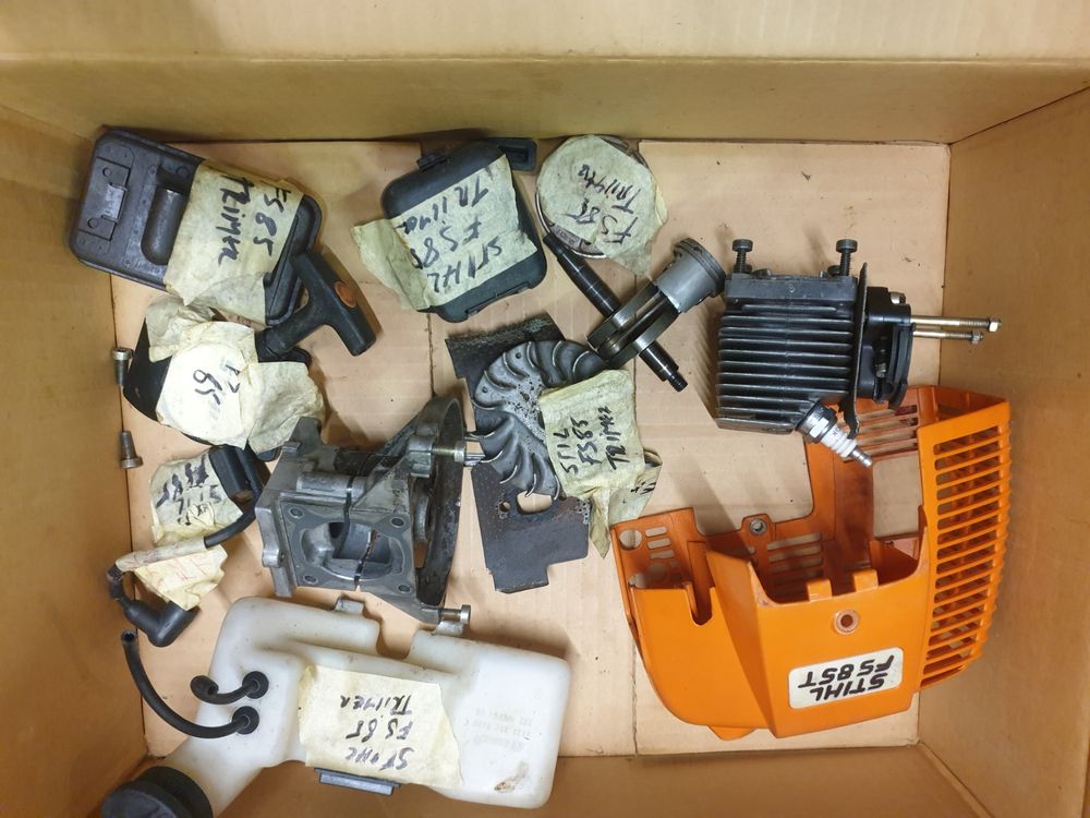 Stihl fs 85 | Kaufen auf Ricardo