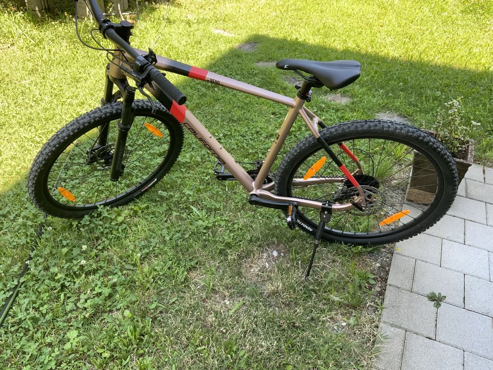 Mountain Bike California reno 27.5’‘, 52cm (Gebraucht) in Golino für ...
