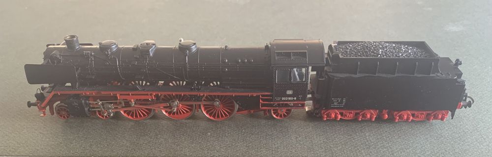 Märklin 3085 – DB-Lokomotive BR03 – mit Rauchgenerator (Gebraucht) in ...