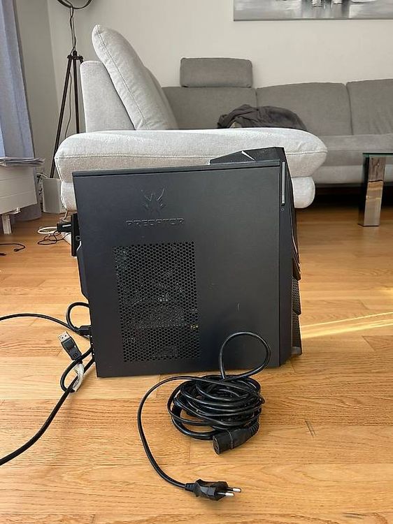 Computer Predator (Gaming) (Gebraucht) in Horgen für CHF 150 – nur ...
