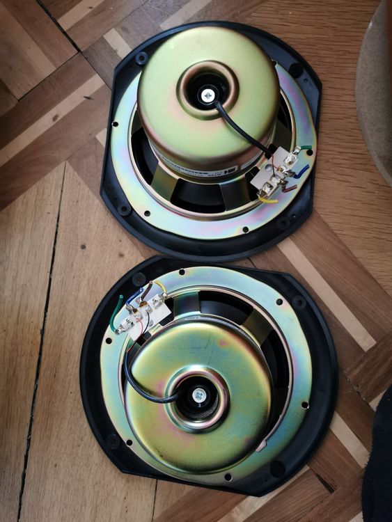 Boomers coaxiaux Kef B160 | Kaufen auf Ricardo