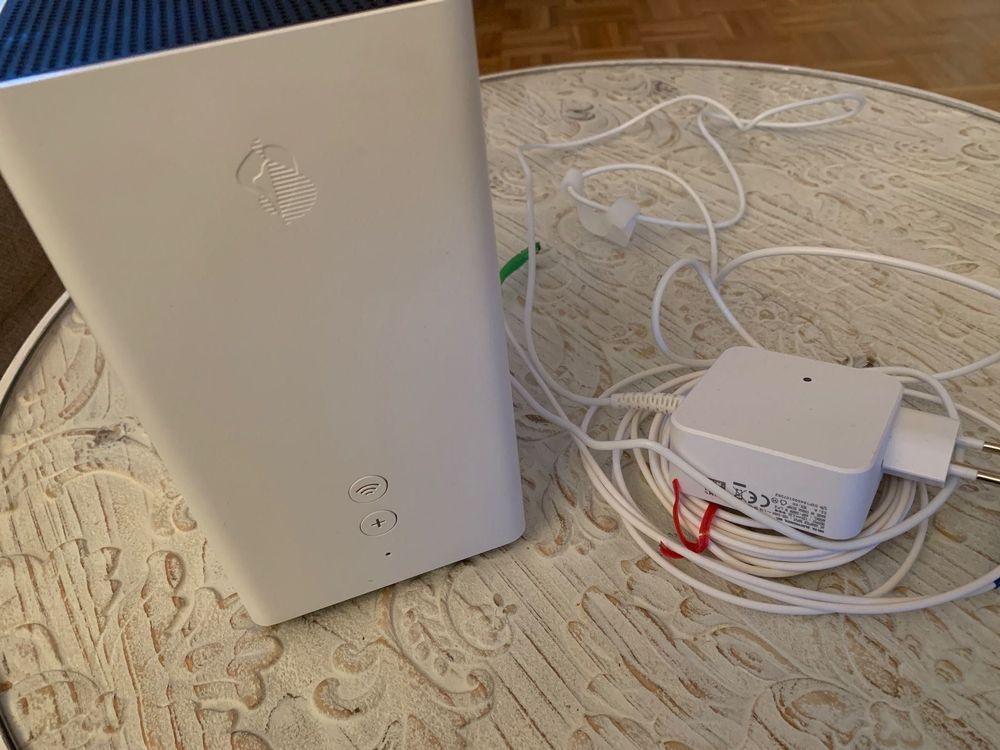 Swisscom Router (Gebraucht) in Effretikon für CHF 1 – nur Abholung auf ...