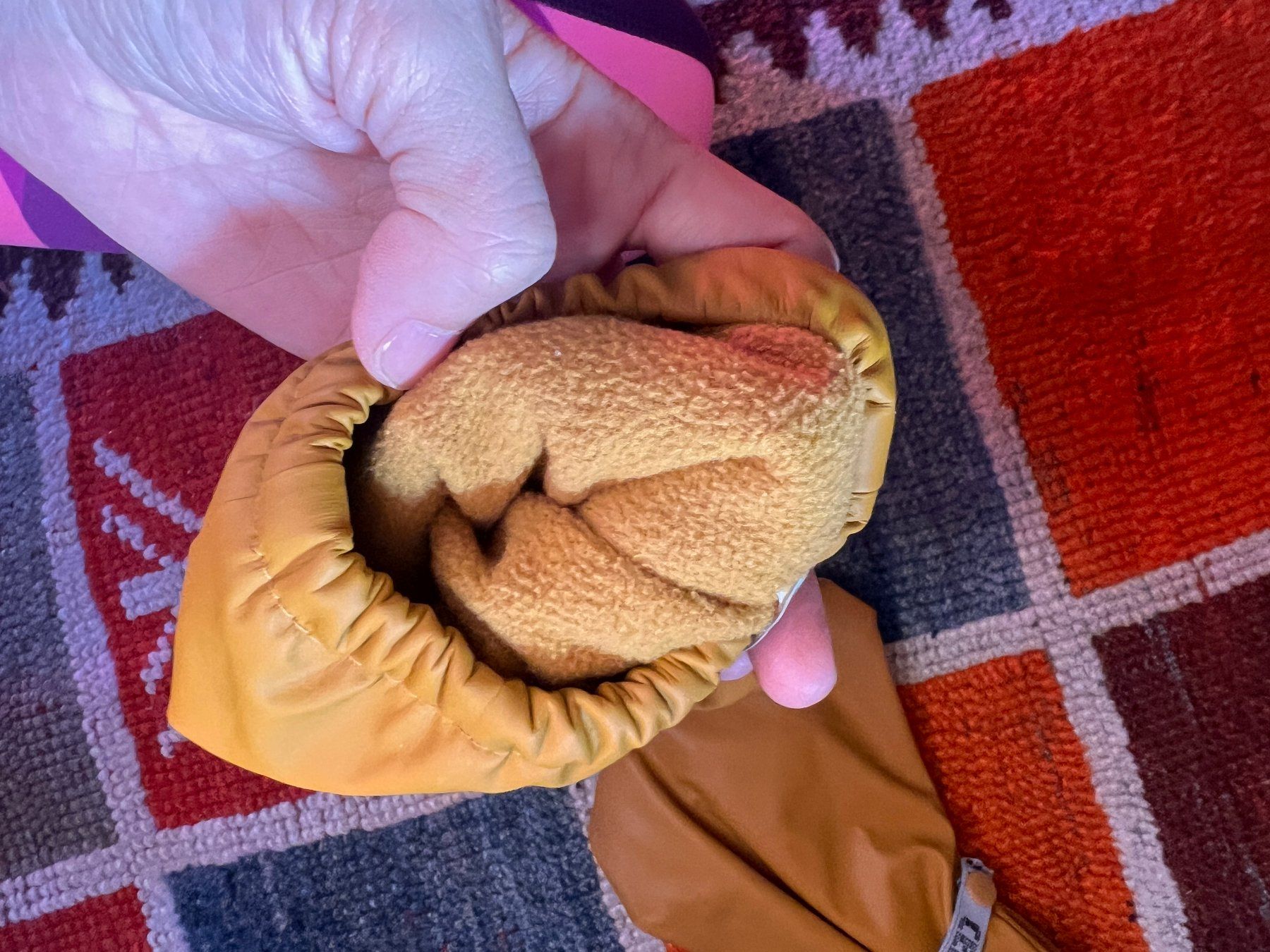 CeLaVi Baby Regen-Füsslinge (Footies) – Gr. 0 – Mit Fleece & (Gebraucht ...