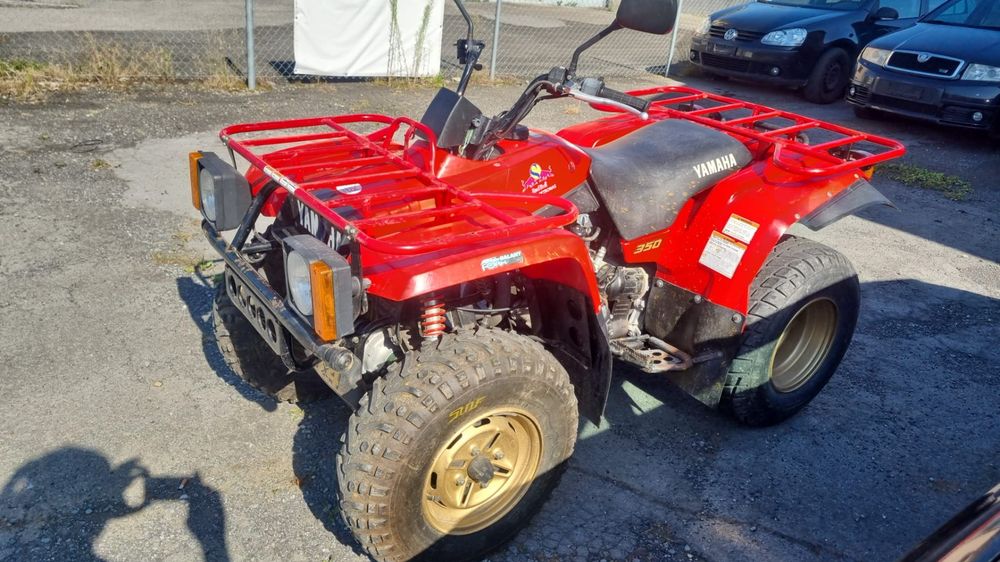 Yamaha YFM 350 FW | Kaufen auf Ricardo