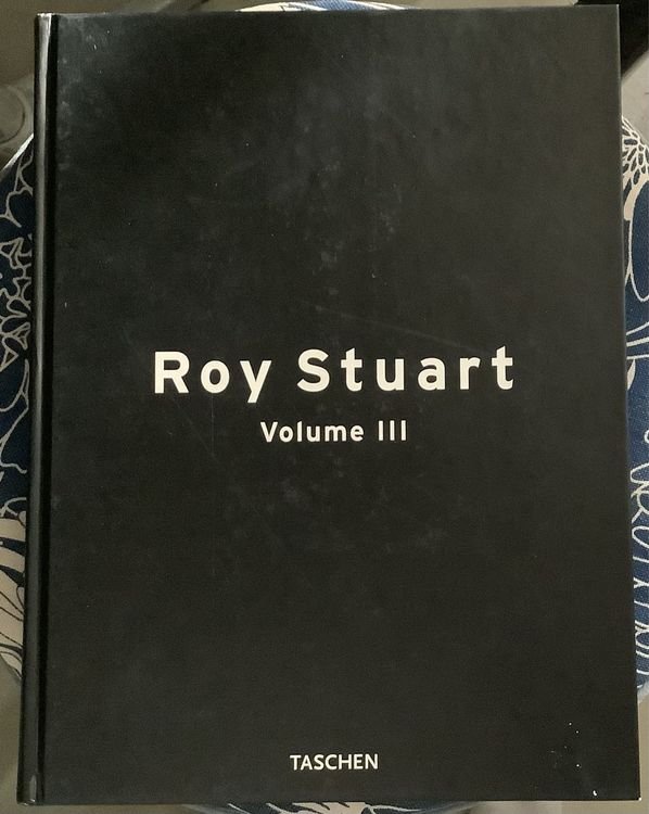 ROY STUART / Volume III | Kaufen auf Ricardo