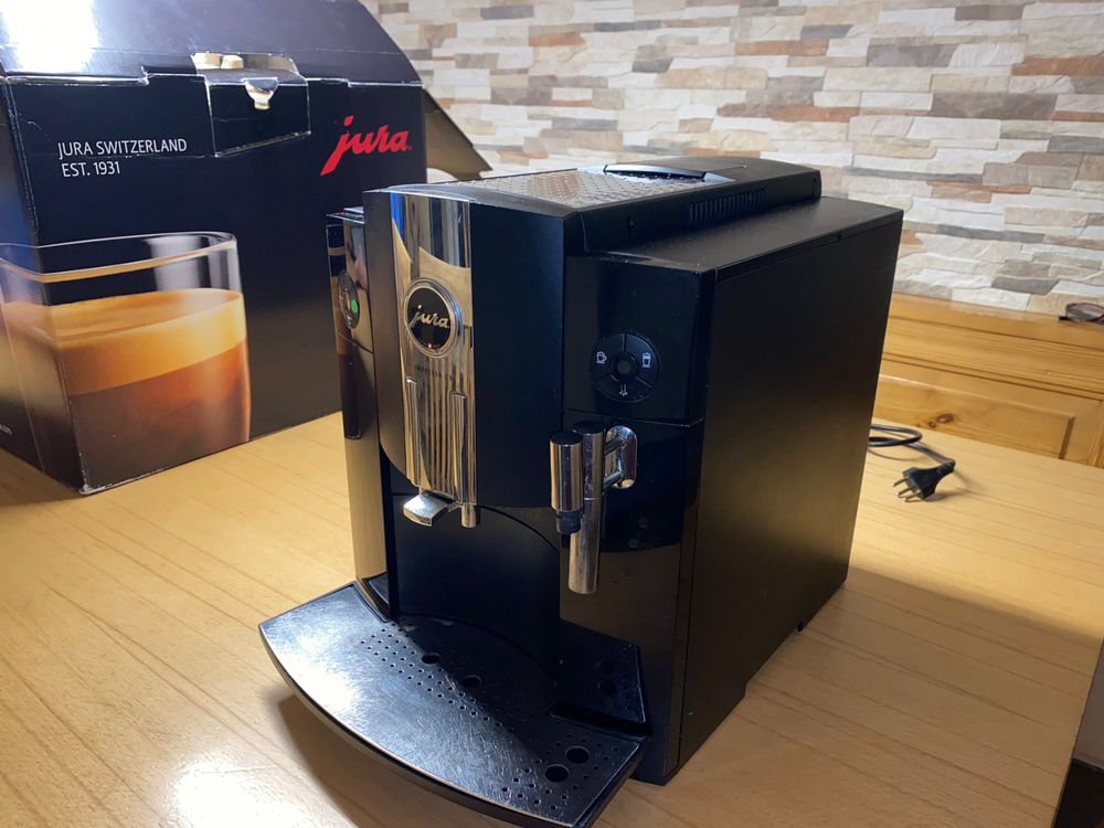 Jura Impressa C9 | Kaufen auf Ricardo