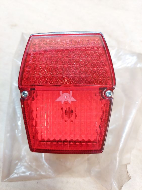 Solex Velosolex Rücklicht 3800 4800 Impex Black&Roll | Kaufen auf Ricardo