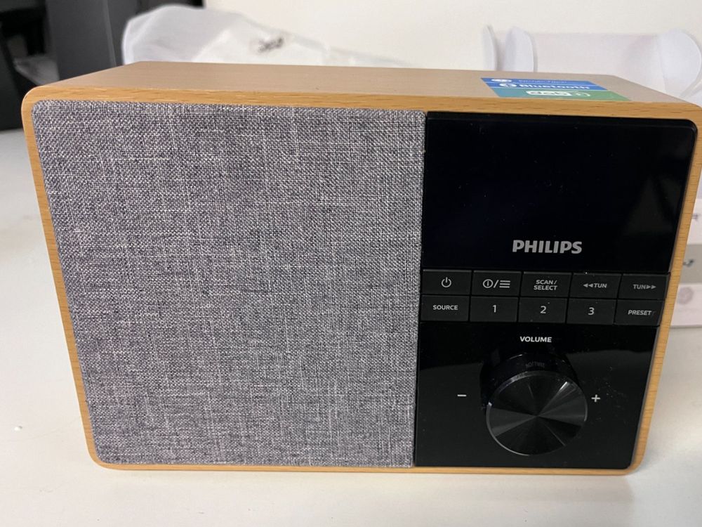 Philips DAB & FM Radio Modell TAR5505/10 (Gebraucht) in Allschwil für ...