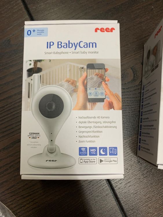 Babycam - Reer | Kaufen auf Ricardo