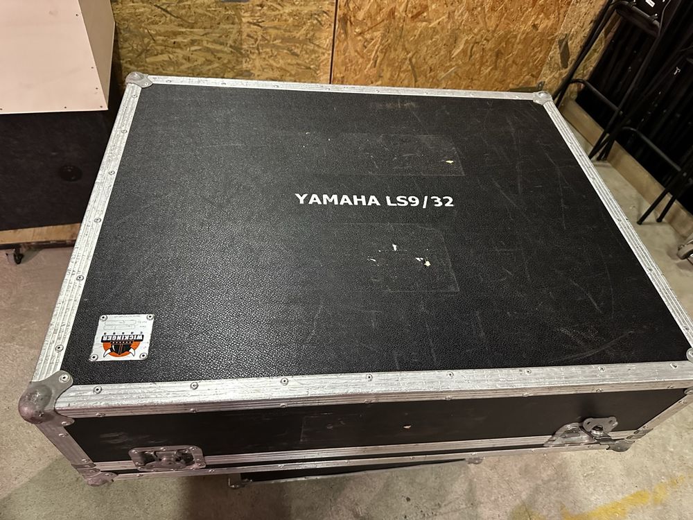 Yamaha LS9/32 (Gebraucht) in Rancate für CHF 810 – nur Abholung auf ...