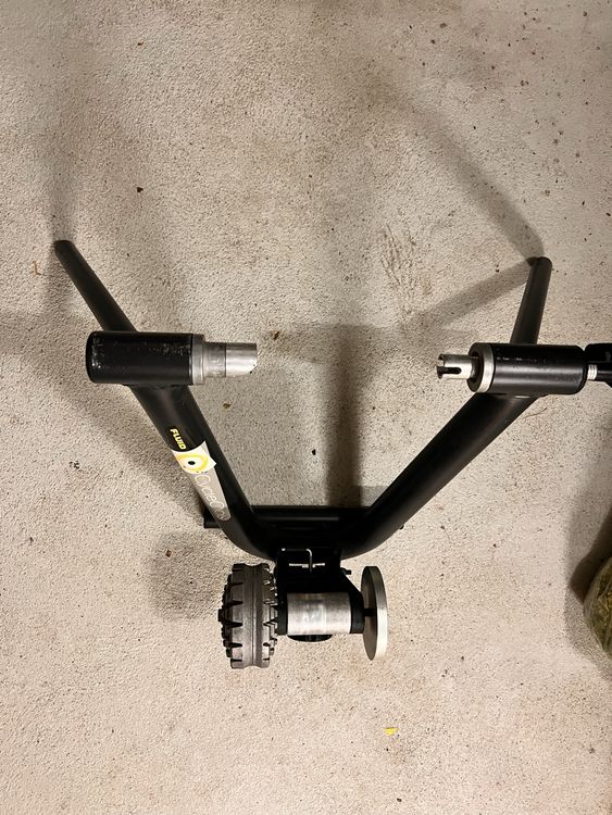 Cycleops fluid Trainer (Gebraucht) in Weiningen TG für CHF 60 – nur ...
