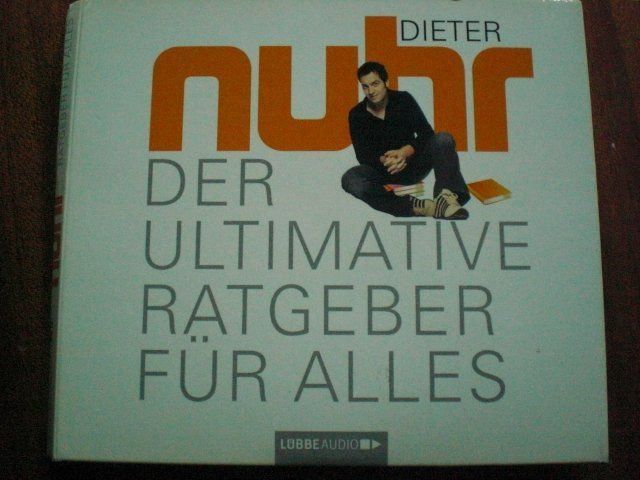 Dieter Nuhr 4 CD's (Neu (gemäss Beschreibung)) in Adliswil für CHF 6.5 – mit Lieferung auf ...
