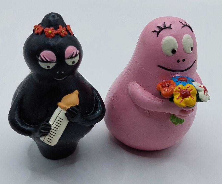Barbapapa et Barbamama | Kaufen auf Ricardo