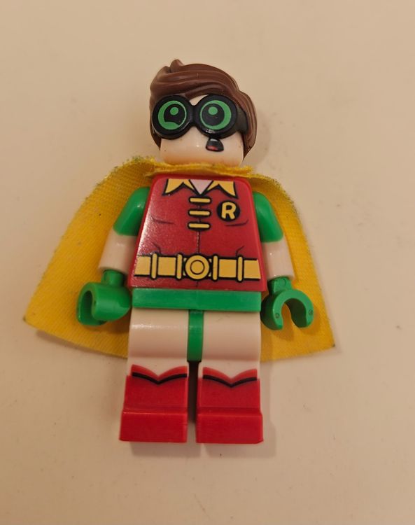 LEGO Dimensions Minifigur Robin, guter Zustand, selten 71264 (Gebraucht ...