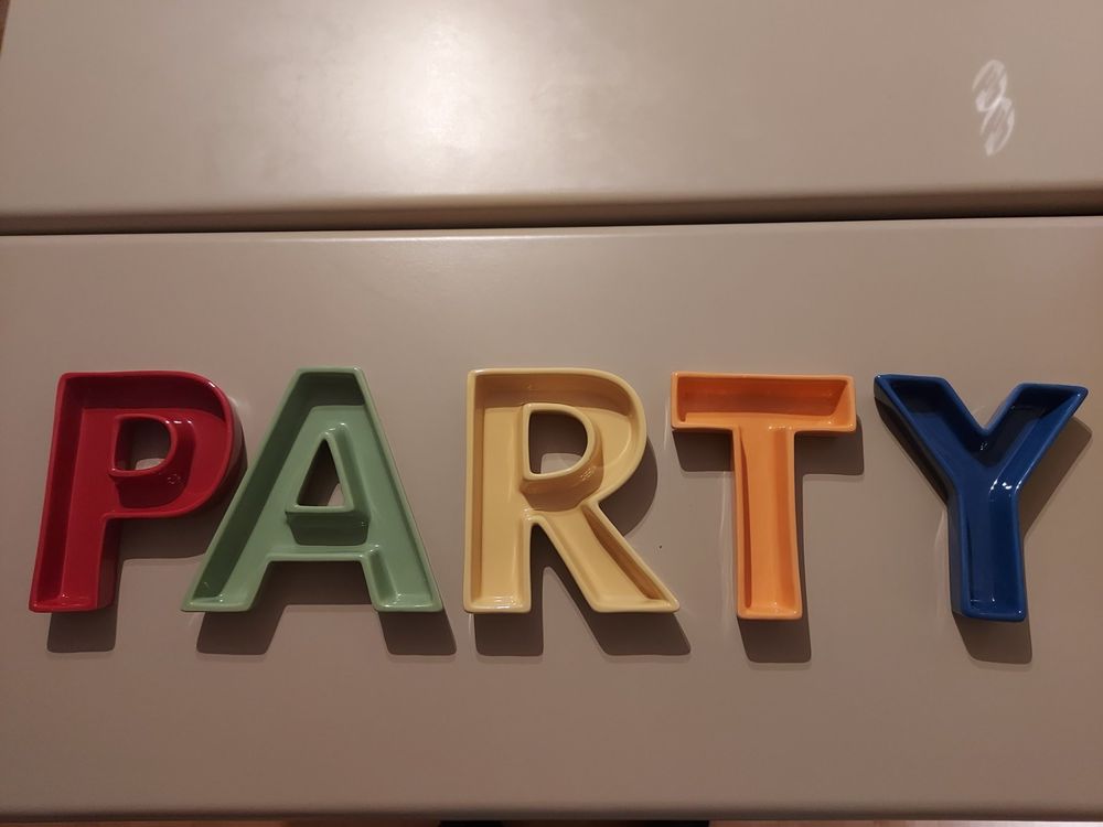 Feier Party 4 Buchstaben