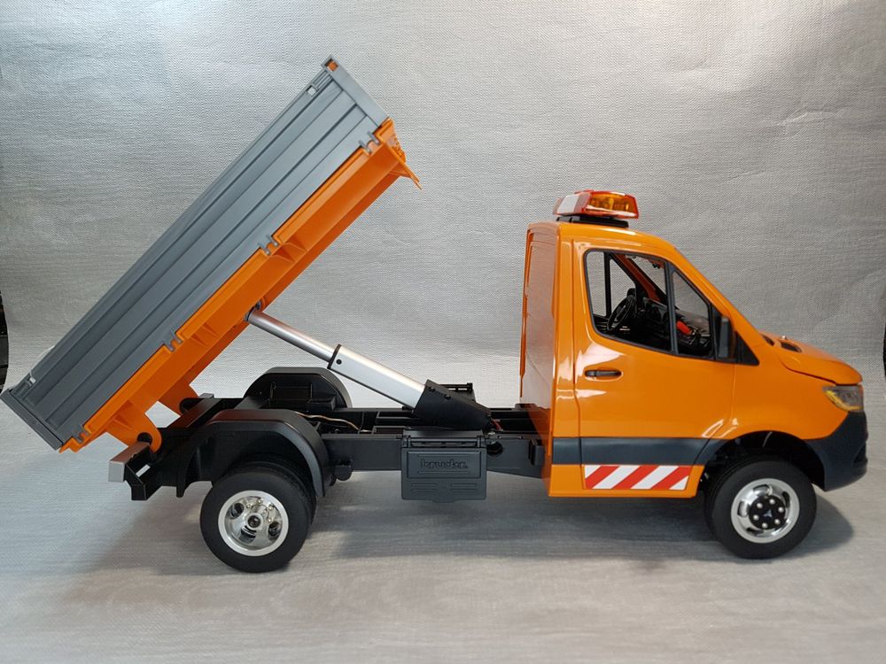 Bruder Sprinter 4x2 RC-Modell (SV-2.1) (Neu (gemäss Beschreibung)) in ...