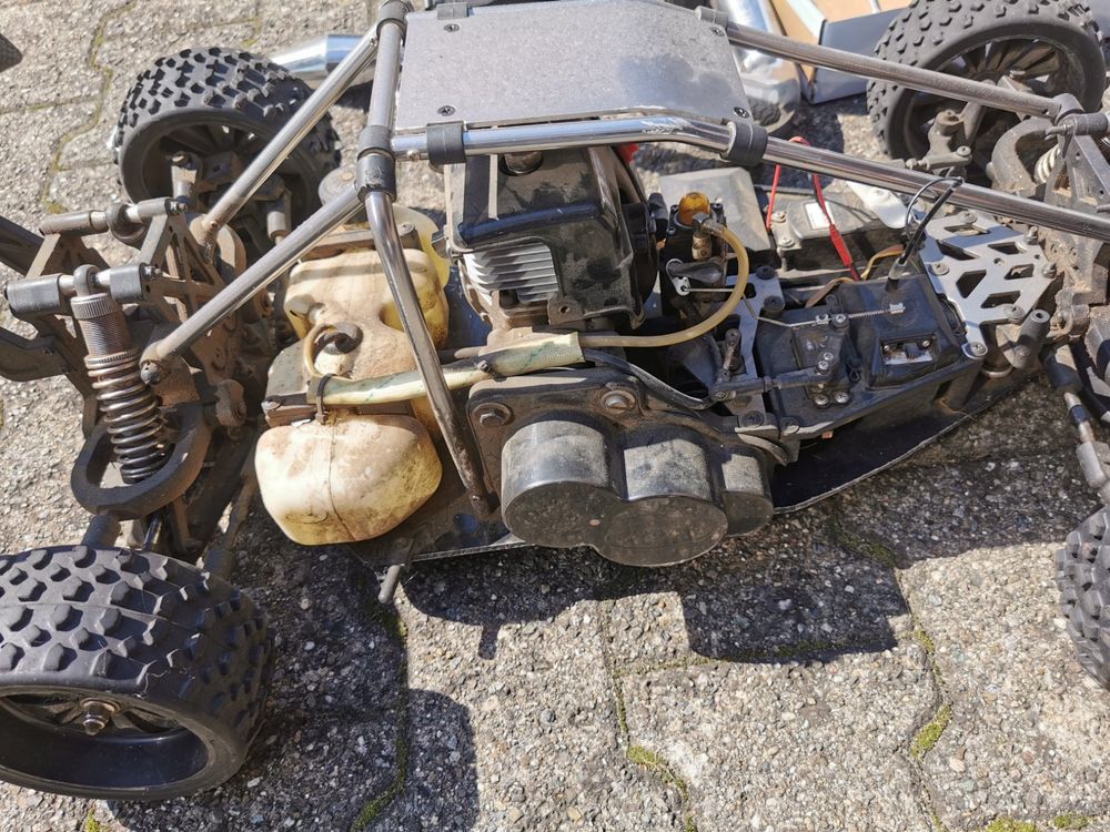 Reely carbon fighter | Kaufen auf Ricardo