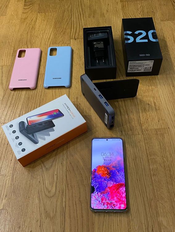 5G Router günstigste Variante mit LAN Anschluss Samsung S20+ | Kaufen ...