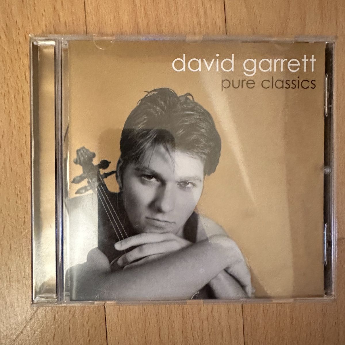 David Garrett - Pure Classics CD - Top Zustand!🎧🎶🎻 (Gebraucht) in ...