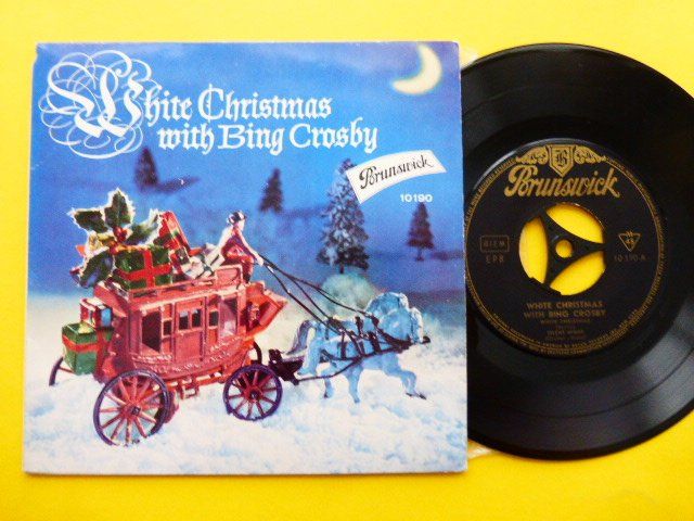 Bing Crosby – White Christmas With Bing Crosby (Gebraucht) in Zürich ...