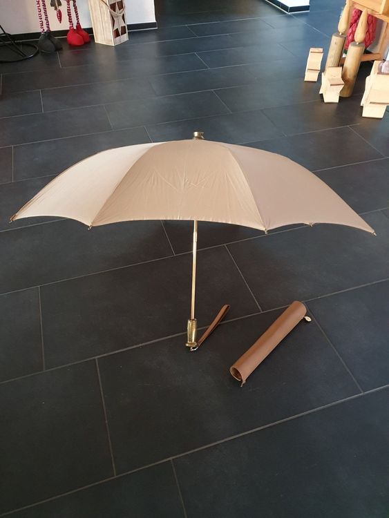Knirps original antik vintage mit Hülle | Acheter sur Ricardo
