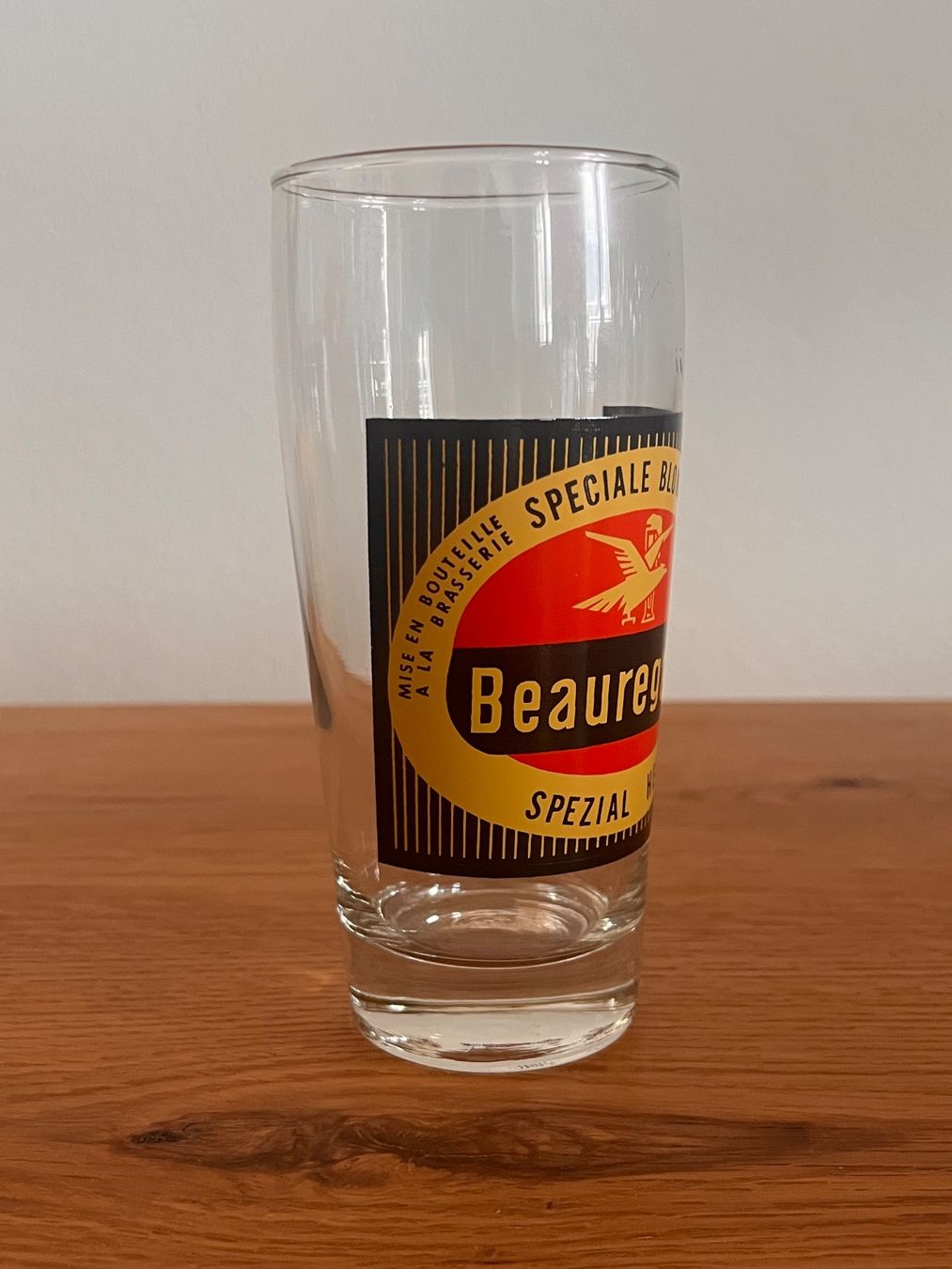 Brasserie / Beauregard / Fribourg / Bierglas / Speciale (Gebraucht) in ...