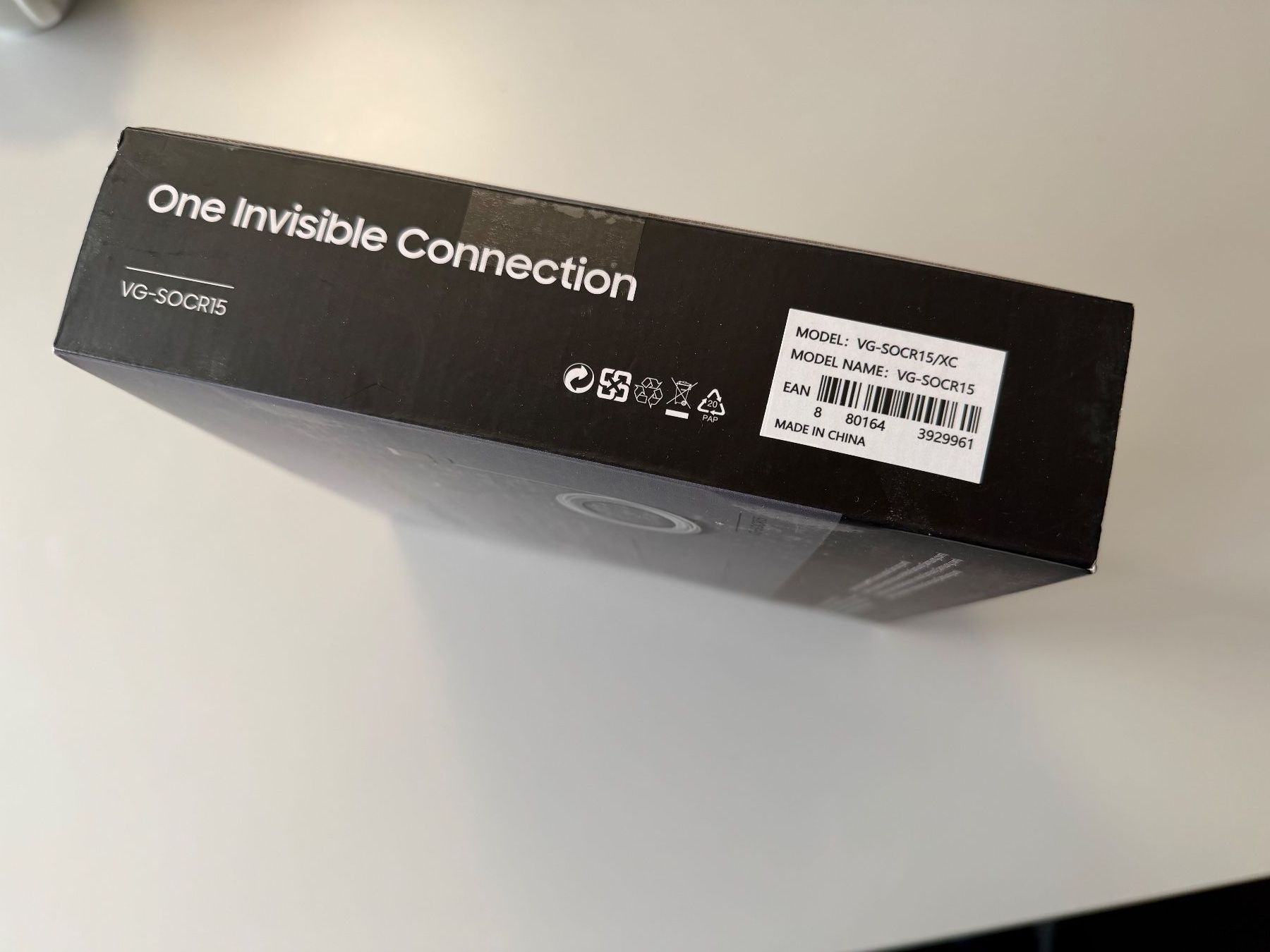 NEU Samsung Frame Invisible Connection 15 Meter VG-SOCR15 (Neu und ...