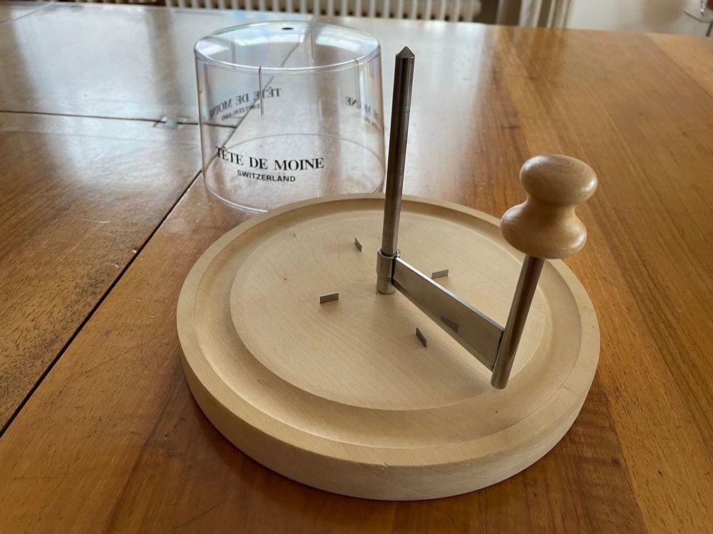 Girolle original für Tête de Moine | Kaufen auf Ricardo