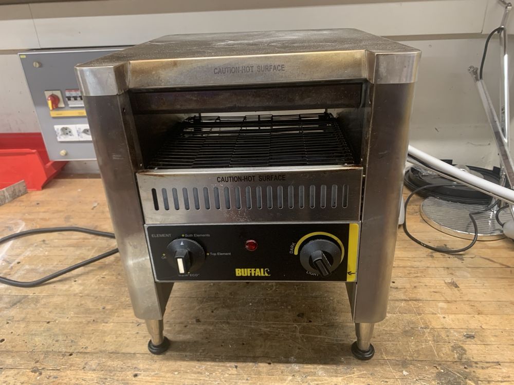 Buffalo GF269-E Toaster / Durchlauftoaster (Defekt) in Opfikon für CHF ...