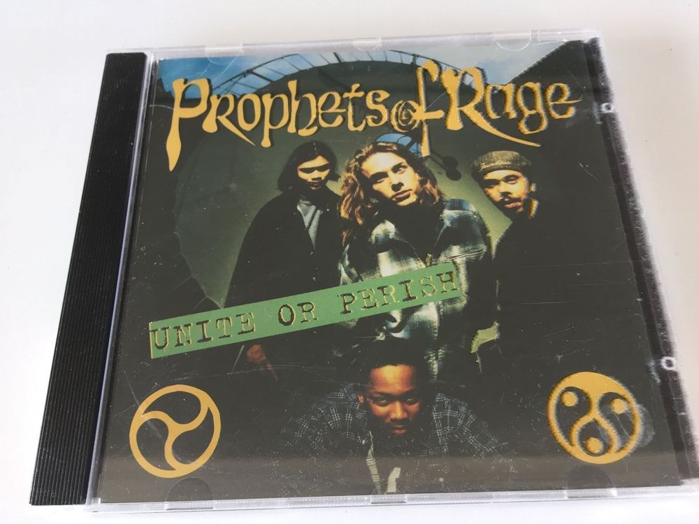 Prophets of Rage - Unite or Perish (Gebraucht) in Rüti ZH für CHF 5 ...