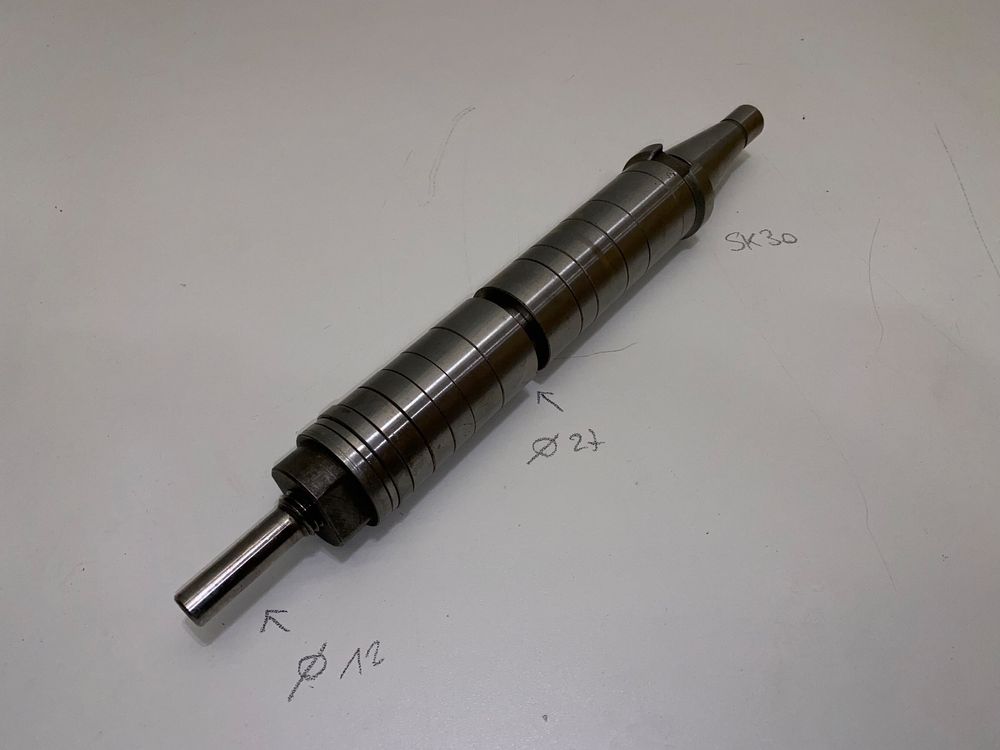 SK30 ISO30 Werkzeugaufnahmen horizontal | Kaufen auf Ricardo