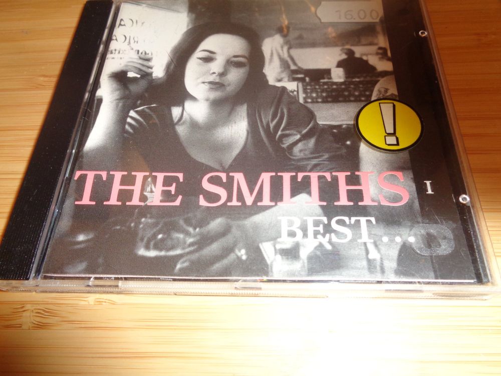 The Smiths - Best... CD | Kaufen auf Ricardo