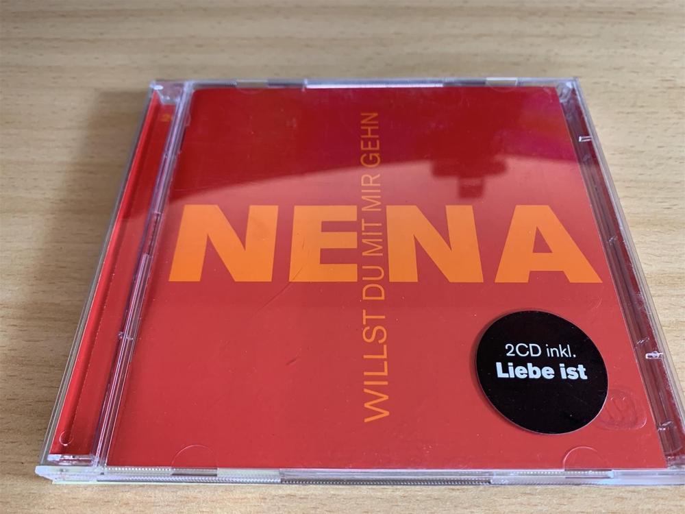 Nena – Willst Du Mit Mir Gehn - 2 CD (Gebraucht) in Rikon im Tösstal für CHF 9.5 – mit Lieferung ...