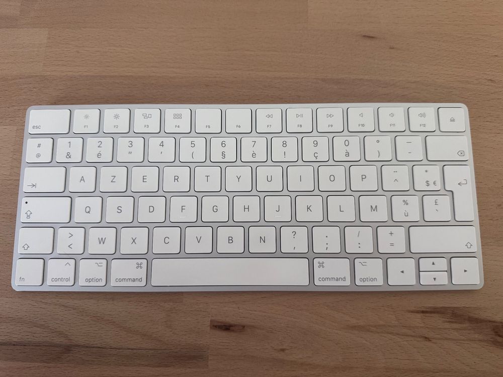 Apple Keyboard French | Kaufen auf Ricardo