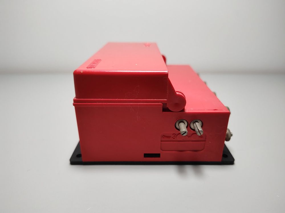 LGB 5075 rot Schaltpult (Gebraucht) in Bachenbülach für CHF 10 – mit ...