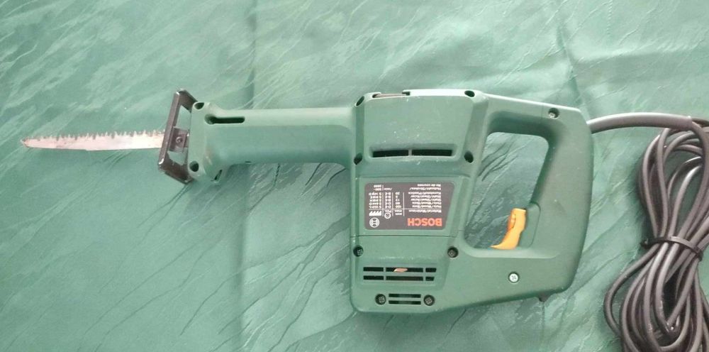 Bosch PFZ 550 E Fuchsschwanz Säbelsäge in gutem zustand (Gebraucht) in für CHF 40 – mit ...