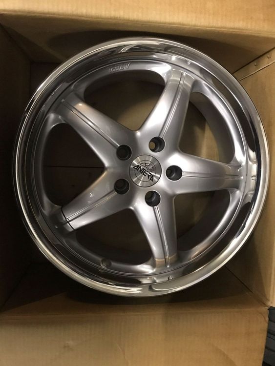 Alu Felgen Antera 309 18 Zoll (Neu (gemäss Beschreibung)) in Beringen ...