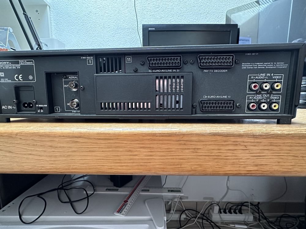 SONY SLV-E1000 videoregistratore VHS | Kaufen auf Ricardo