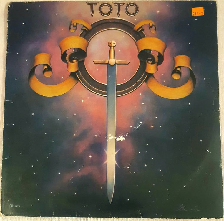 Toto – Toto (Gebraucht) in Cortaillod für CHF 10 – mit Lieferung auf ...