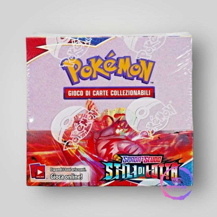 POKEMON Battle Styles (Stili di lotta) Booster Box / 2021 (Neu und ...