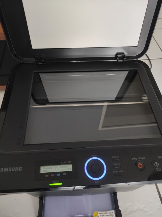 Laserdrucker Samsung CLX - 3175 (Gebraucht) in Dulliken für CHF 10 ...