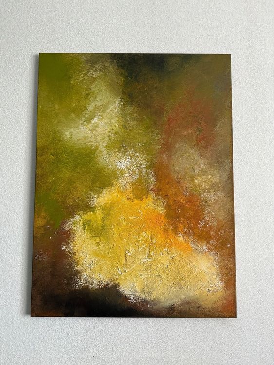 Schönes Gemälde, Unikat (Neu (gemäss Beschreibung)) in Dietlikon für CHF 599 – nur Abholung auf ...