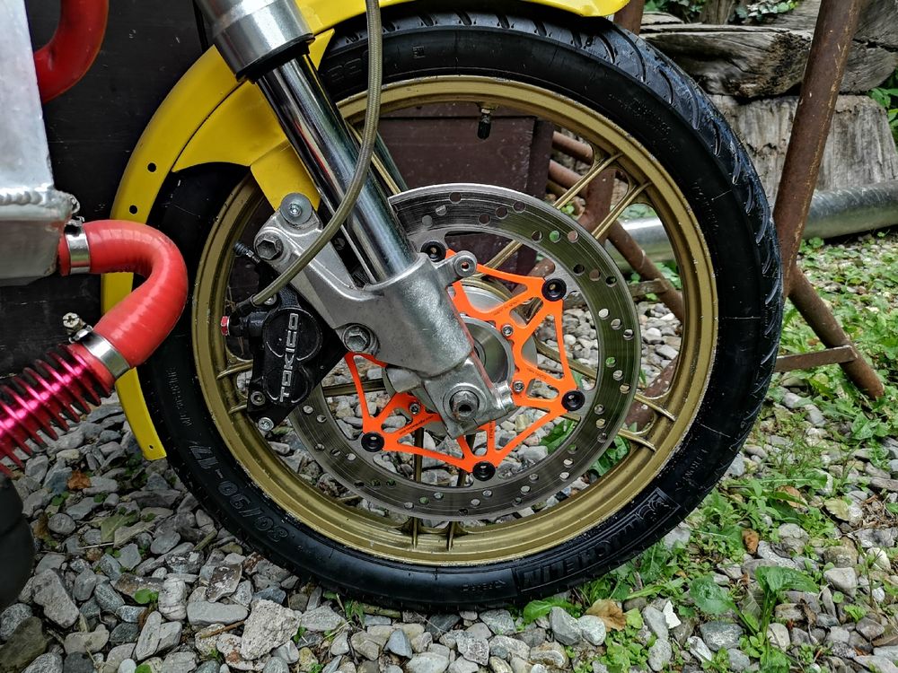 Puch max racing (Gebraucht) in Cadro für CHF 1600 – nur Abholung auf ...