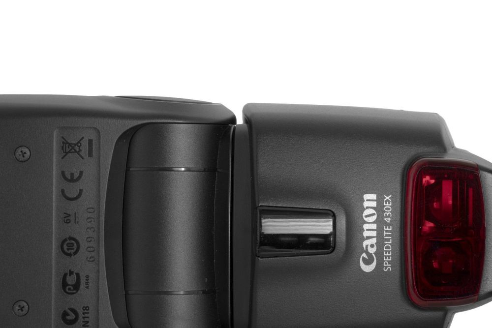 CANON Speedlite 430EX MK1 Blitz / Flash / Blitzgerät | Kaufen auf Ricardo