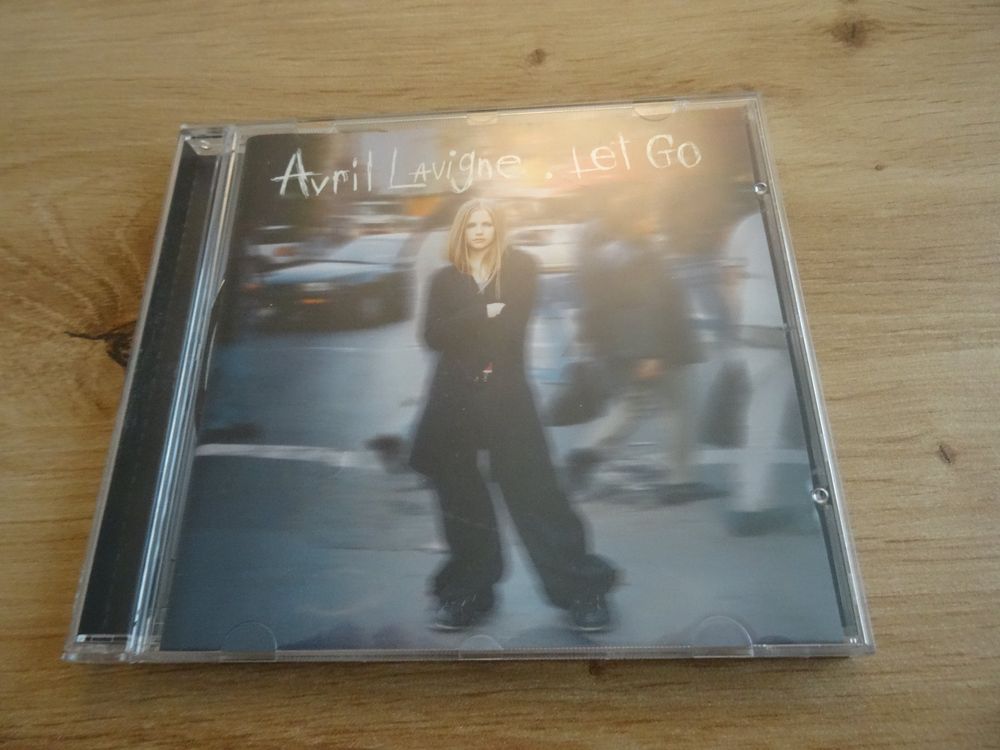 Avril Lavigne - Let go CD (Gebraucht) in Olten für CHF 3 – mit ...