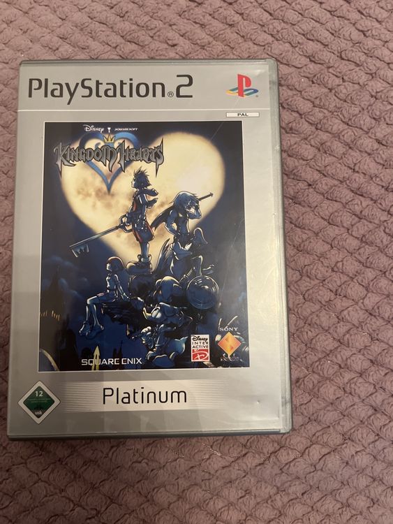 Disney Kingdom Hearts Playstation 2 (Gebraucht) in Landquart für CHF 5 ...