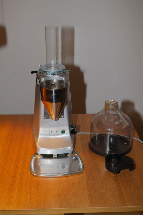 Mazzer Major Kaffeemühle Single Doser (Gebraucht) in Zürich für CHF 345 ...